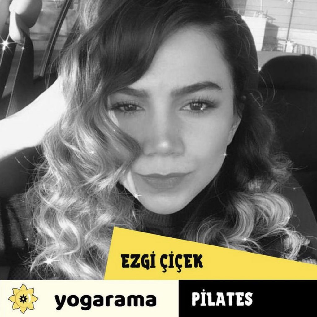 Ezgi Çiçek - Pilates - Yogarama